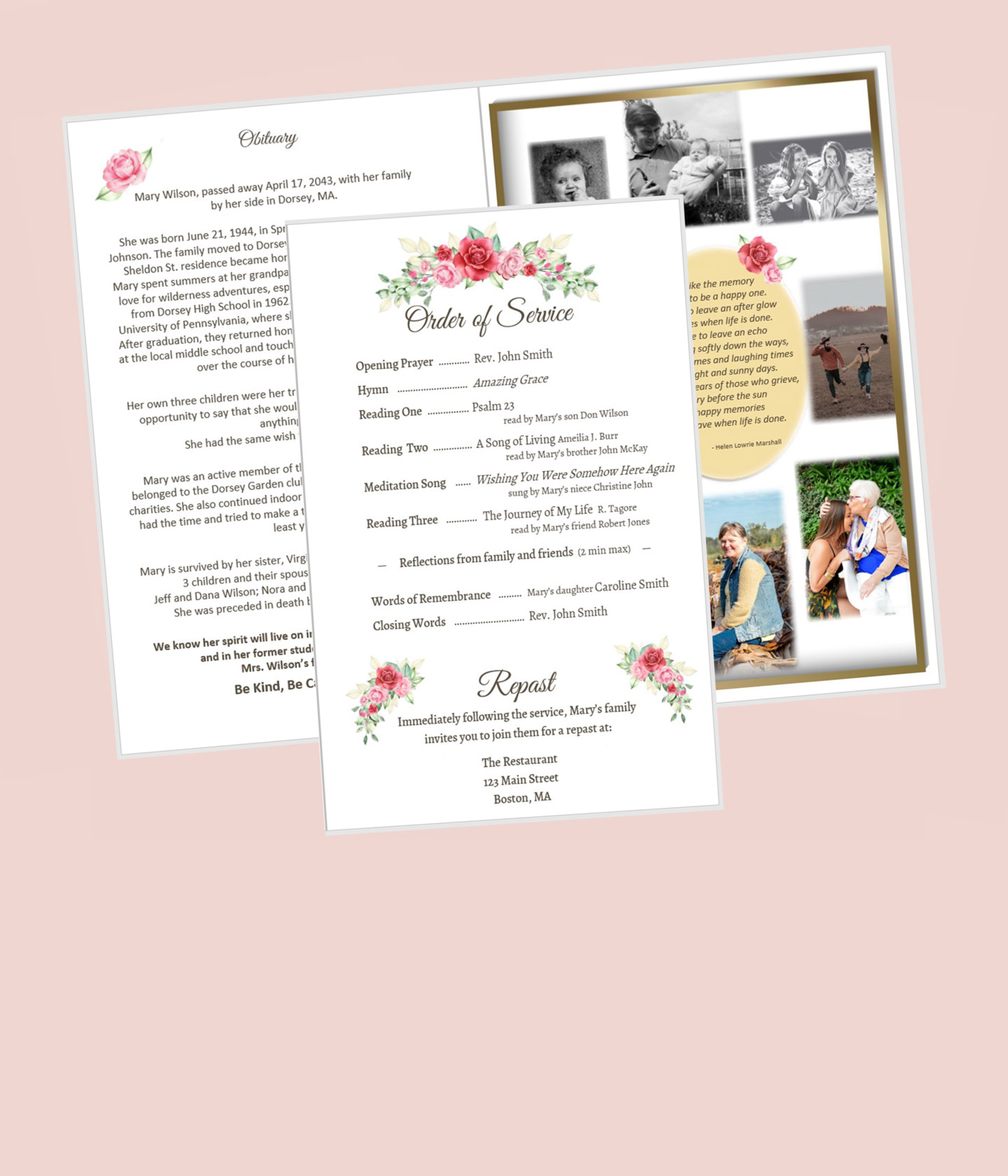 product-photo-memorial-w-insert-booklet-button-new - Lauren's ...