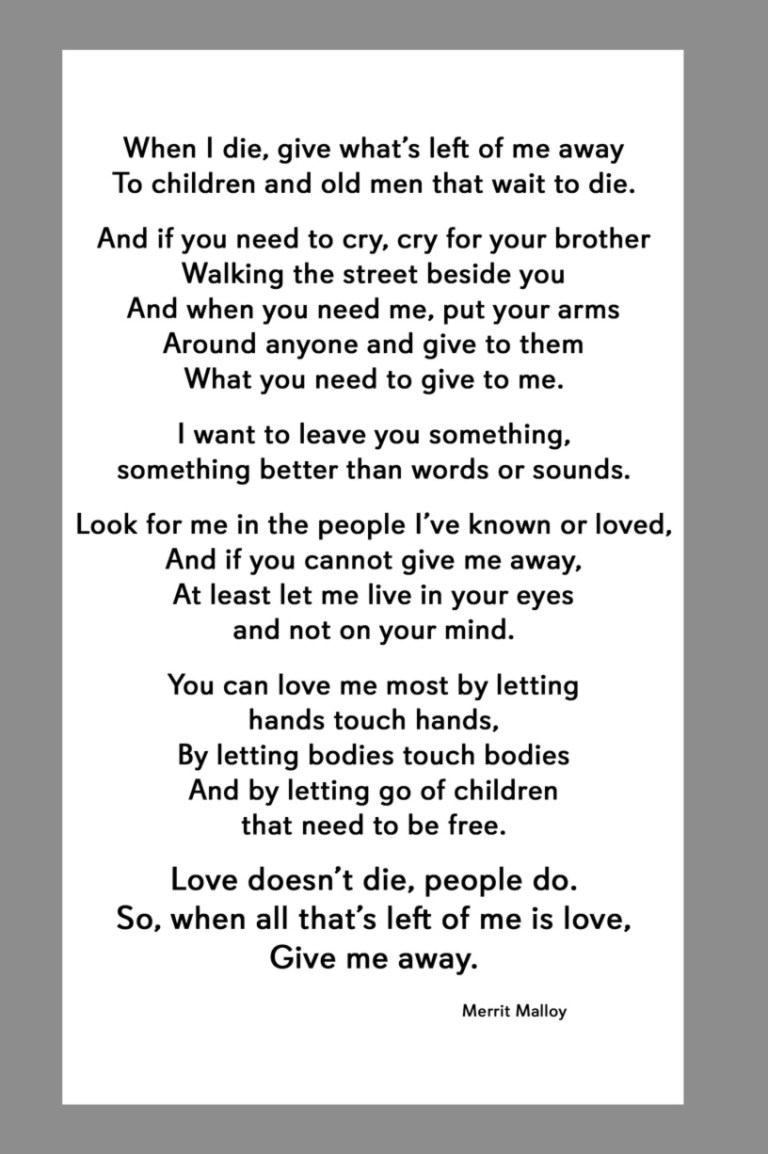 Prayer Card Verses for Memorial Card - Mass Booklets